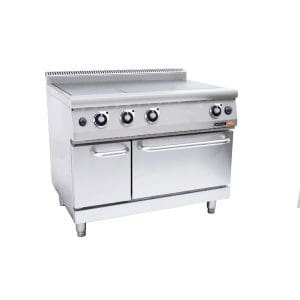 CONVECTION OVEN ANVIL – PRIMA PRO – GRILL & TIMER | Euro Shop Equipment