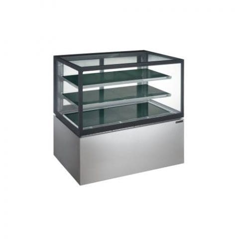 DISPLAY UNIT FRIDGE - F/STAND CAPPI 900mm SALVADORE | Euro Shop Equipment