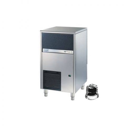 ICE MAKER BREMA - 46 Kg / 24hrs | Euro Shop Equipment