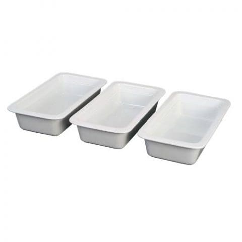 INSERT THIRD PORCELAIN - GN1/3 X 65mm | Euro Shop Equipment