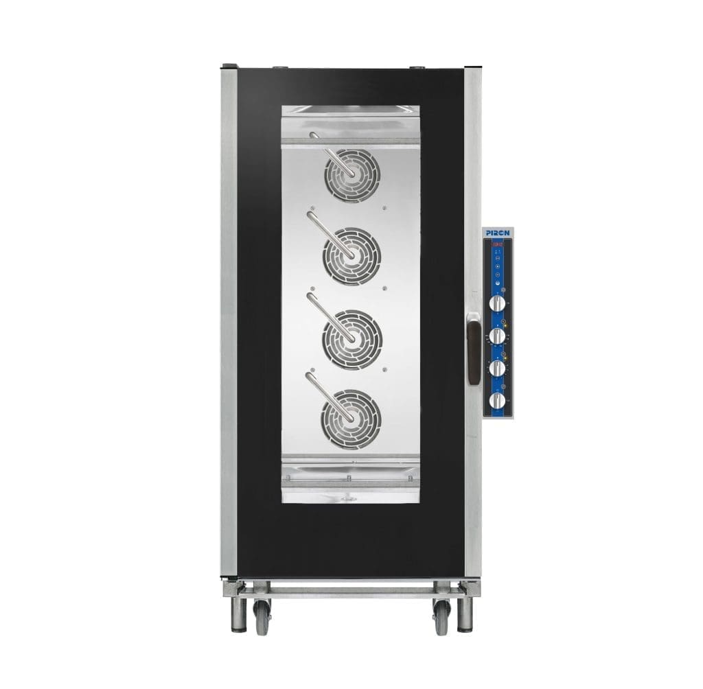 COMBI STEAM OVEN PIRON (GALILEI PLUS) 20 PAN | Euro Shop Equipment